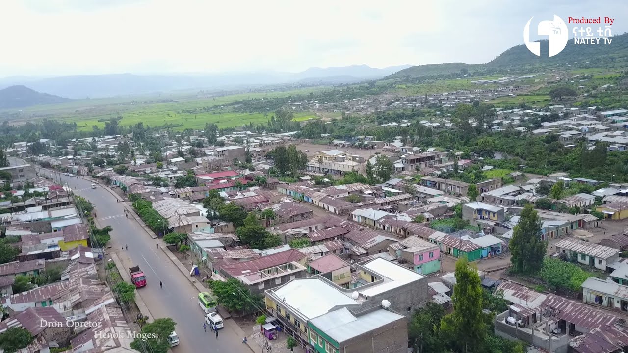 ከተማታት ትግራይ - ሰለክለካ Selekleka city Tigray region - YouTube
