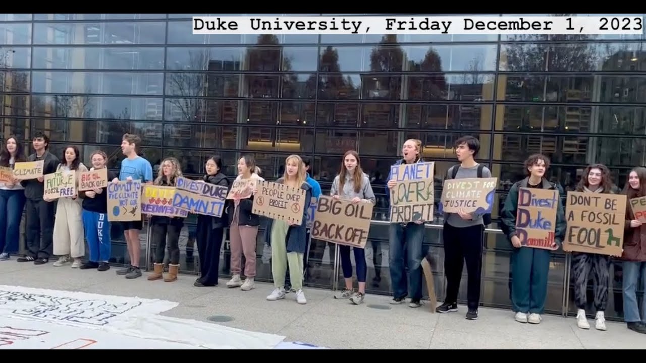 Voices for Change DCC - YouTube