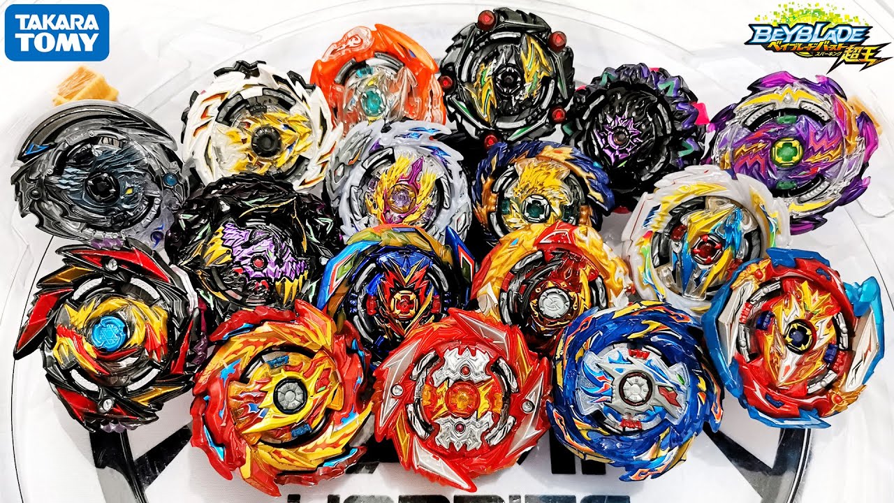 DEATH SOLOMON VS SPARKING BEYBLADES | SUIRYUU BASARA! Beyblade Burst ...