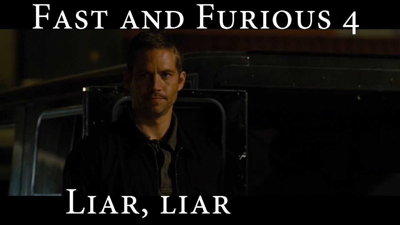 Fast And Furious Lieder