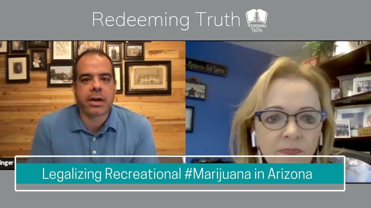 Ep 40 | Legalizing Recreational #Marijuana in Arizona with Cathi Herrod ...