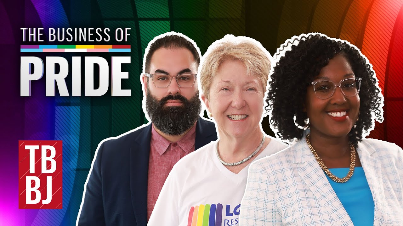 2023 Business of Pride Honoree Interviews - TBBJ - YouTube