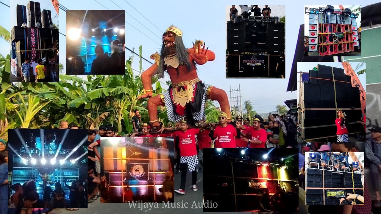 Carnival Sound System|| Tanen Rejotangan #soundsystem#soundhoreg# ...