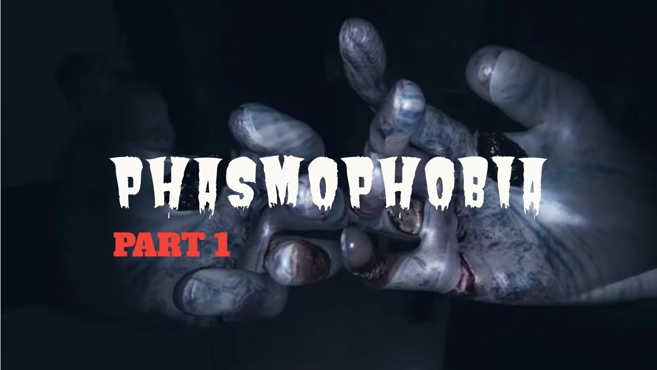 PHASMO EP 1- Maple Lodge Campsite - YouTube