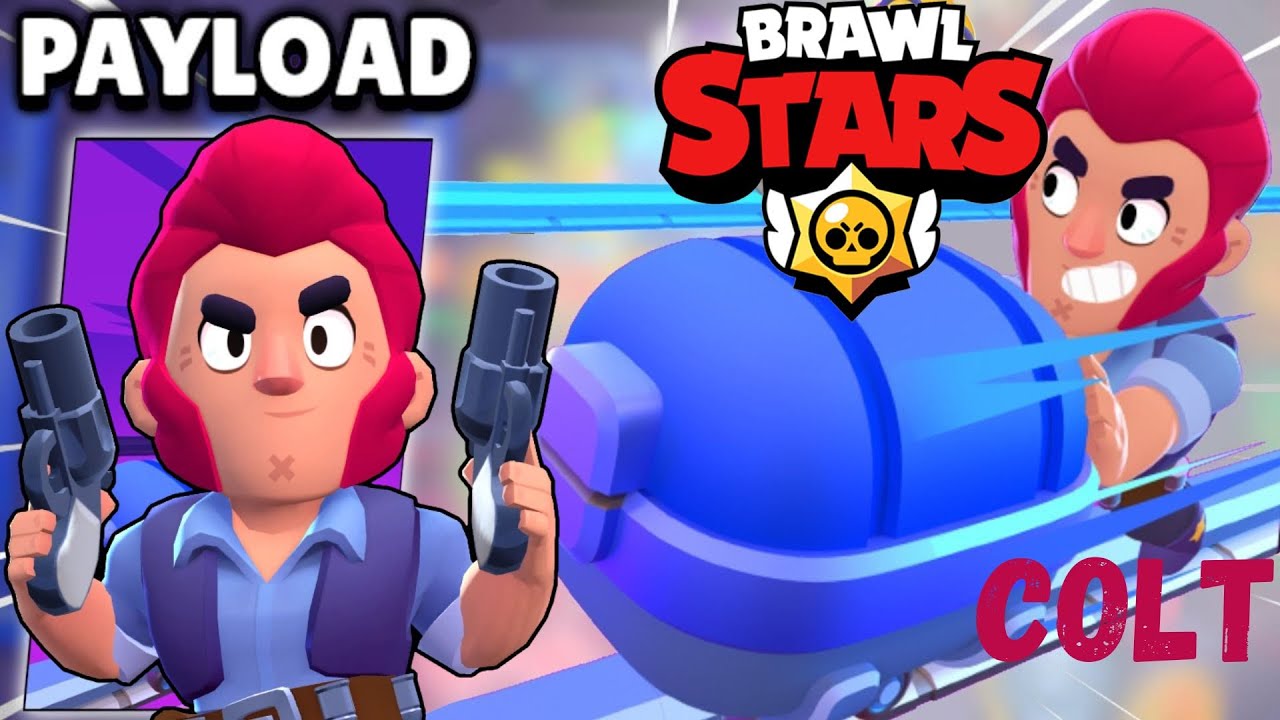 Brawl Stars # ep.133 # PAYLOAD # COLT - YouTube