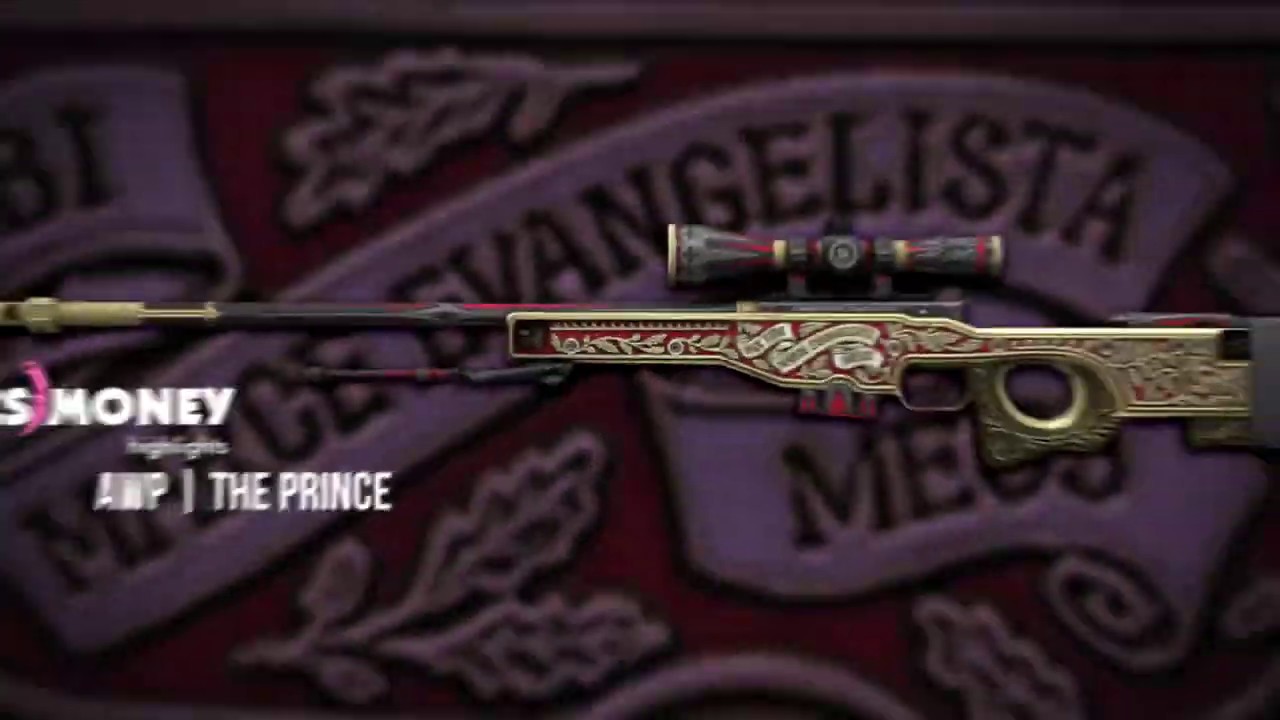 CS:GO | AWP - The Prince - YouTube