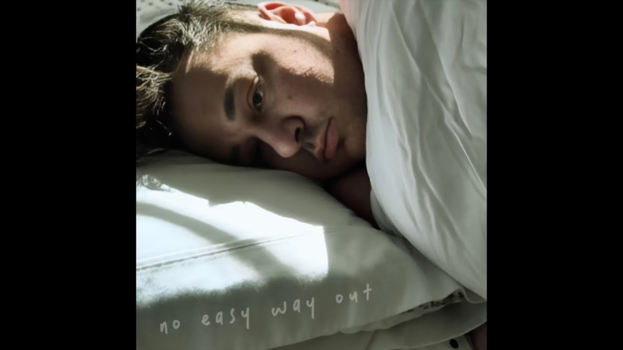 Jon Mullins - No Easy Way Out (Official Audio) - YouTube