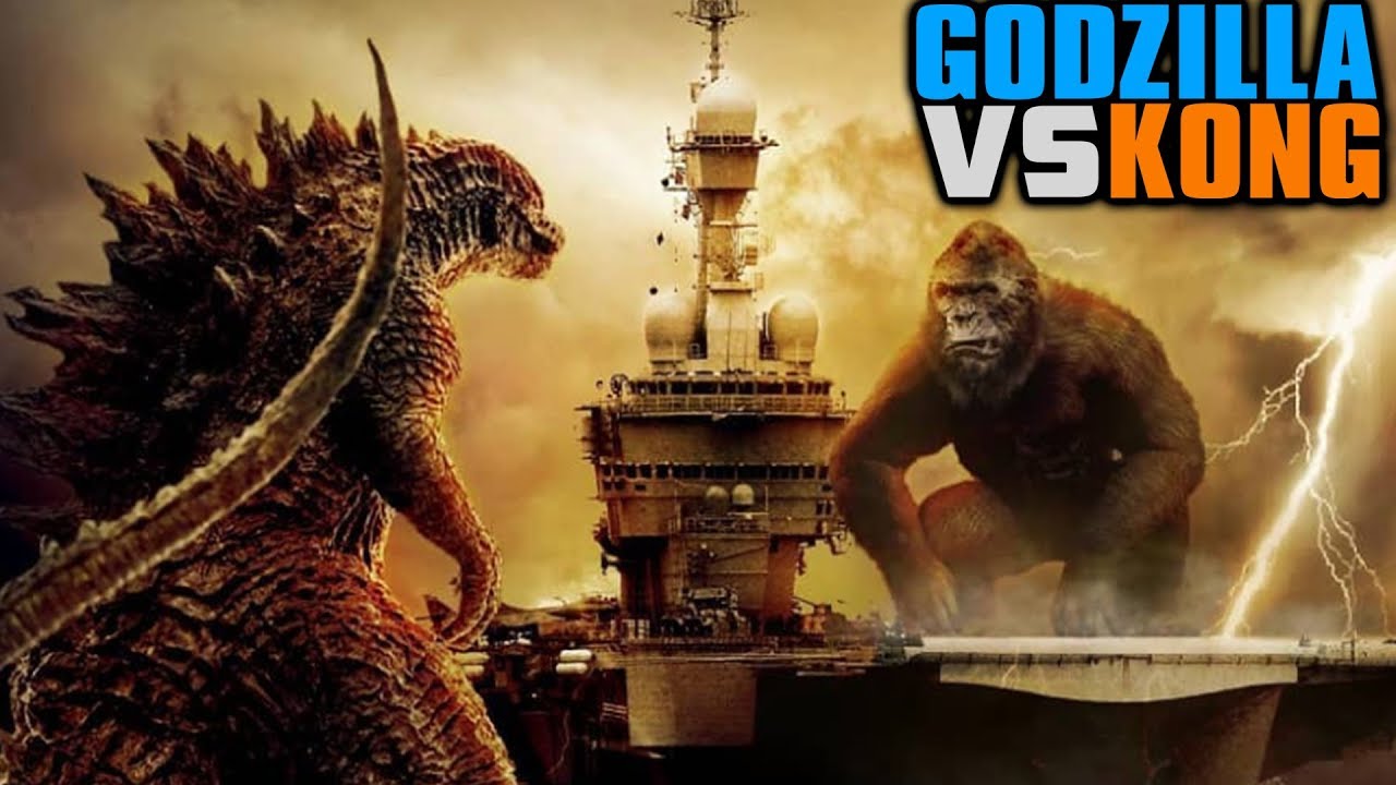The Many Ways KONG Can DEFEAT GODZILLA - YouTube