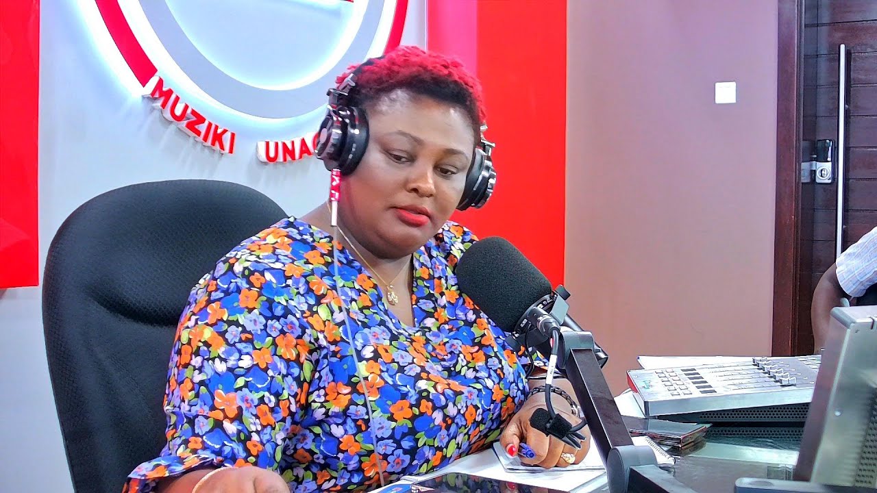 🔴#LIVE: JIONI YA LEO ( DINNA MARIOUS, MPOKI, ROMAN SHIRIMA, TWALIB MUWA ...