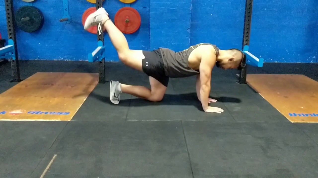Fire Hydrants (Hip Mobility) - YouTube