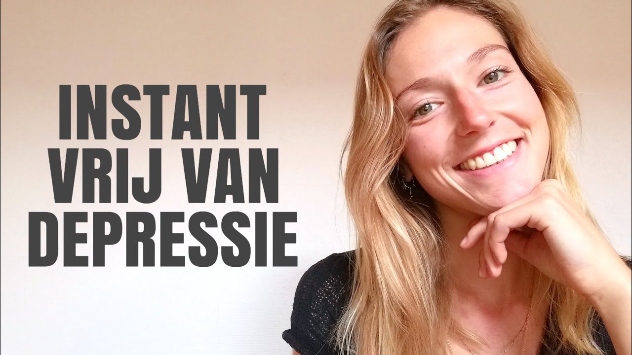 HOE EEN DEPRESSIE OVERWINNEN? | 1 Mindswitch (eigen ervaring) - YouTube