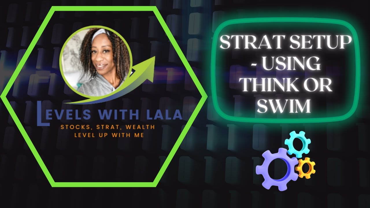 THE STRAT - HOW TO SETUP TOS - YouTube