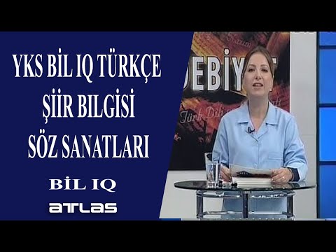 Şiir Bilgisi, Söz Sanatları - Türkçe