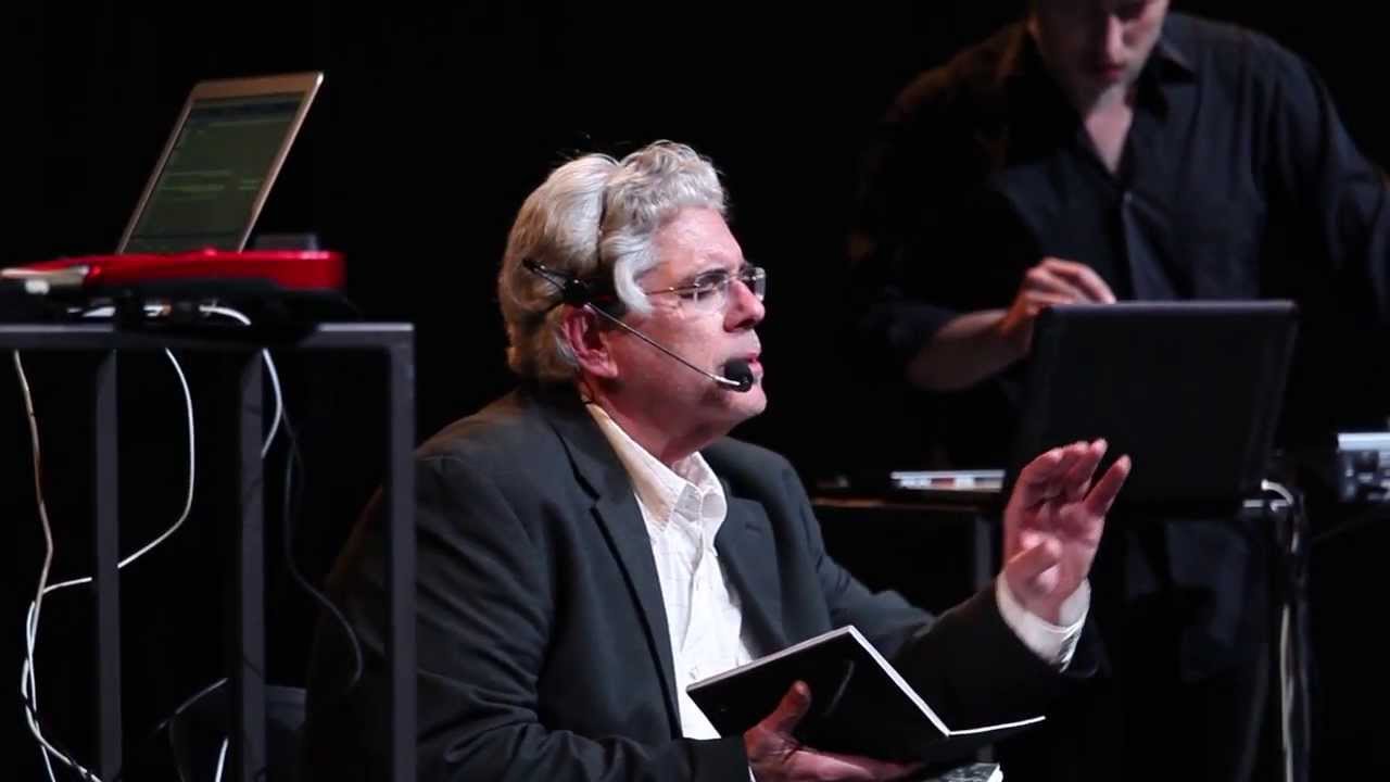 Biennale Musica 2013 - David Moss: More Voices in Venice - YouTube