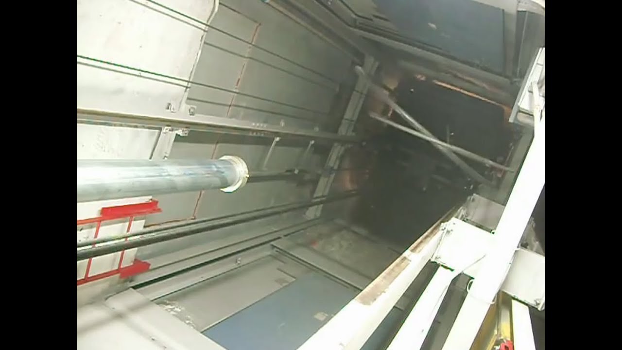 You Won't Believe What Happens When The Elevator Safety Brakes Fail ...