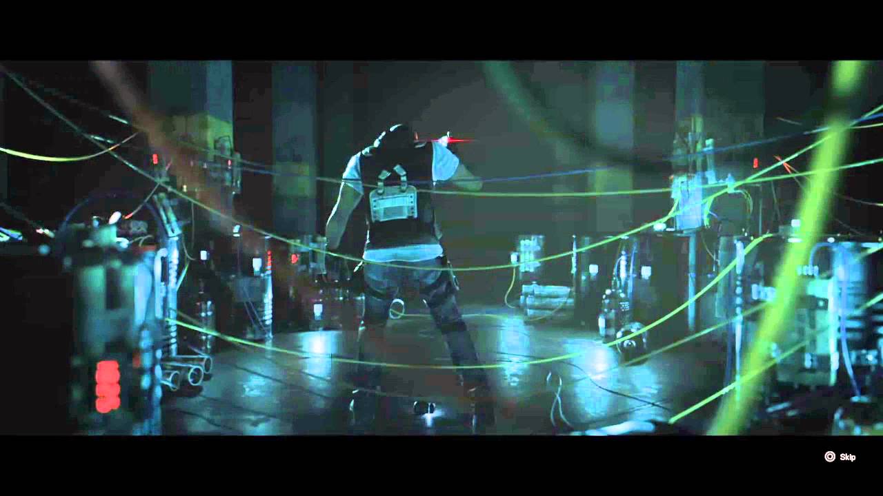 Rainbow Six Siege: Thatcher Operator Video (EMP) - YouTube