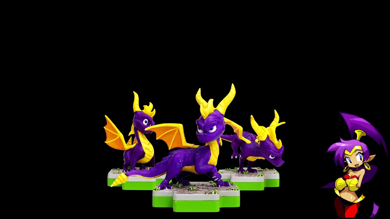 Pixel Effect (Episode 192) Shantae getting a Totaku Collectible Figure ...