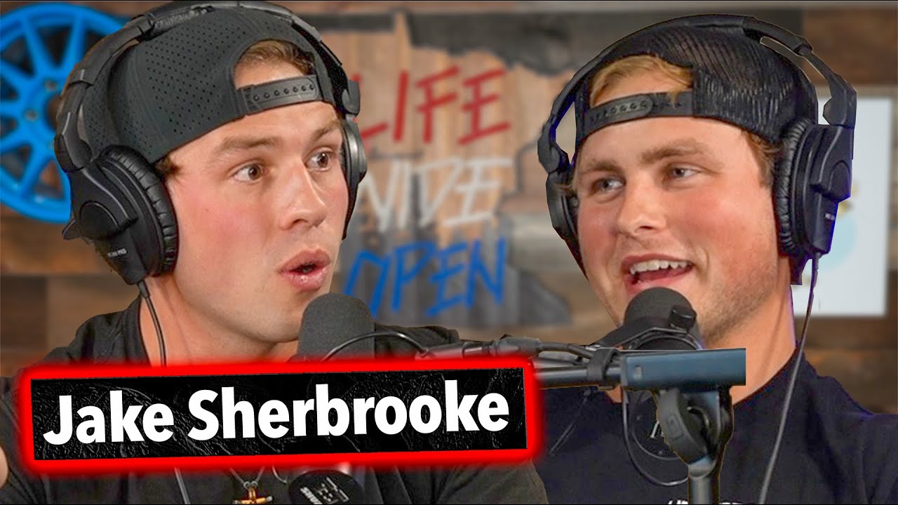 The Real Reason Jake Left CboysTV || Life Wide Open Podcast #91 - YouTube