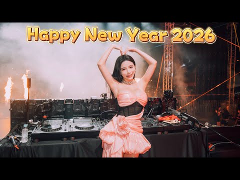 DJ AMBER NA LIVE REMIX-New Year Eve Countdown Music Festival-Happy New Year 2026