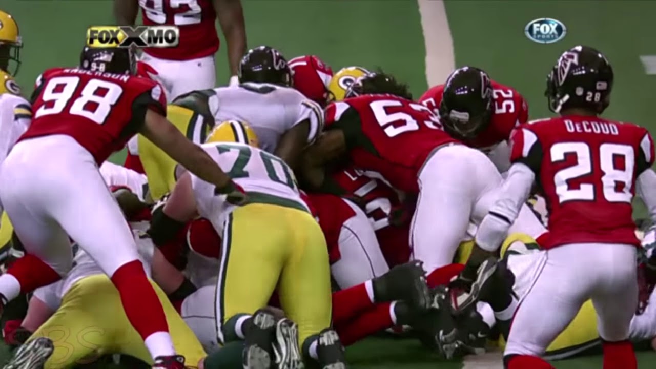 NFL Fumbling for Touchbacks - YouTube