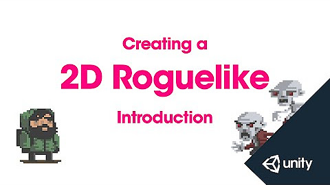Tutorials - 2D Roguelike Project - YouTube