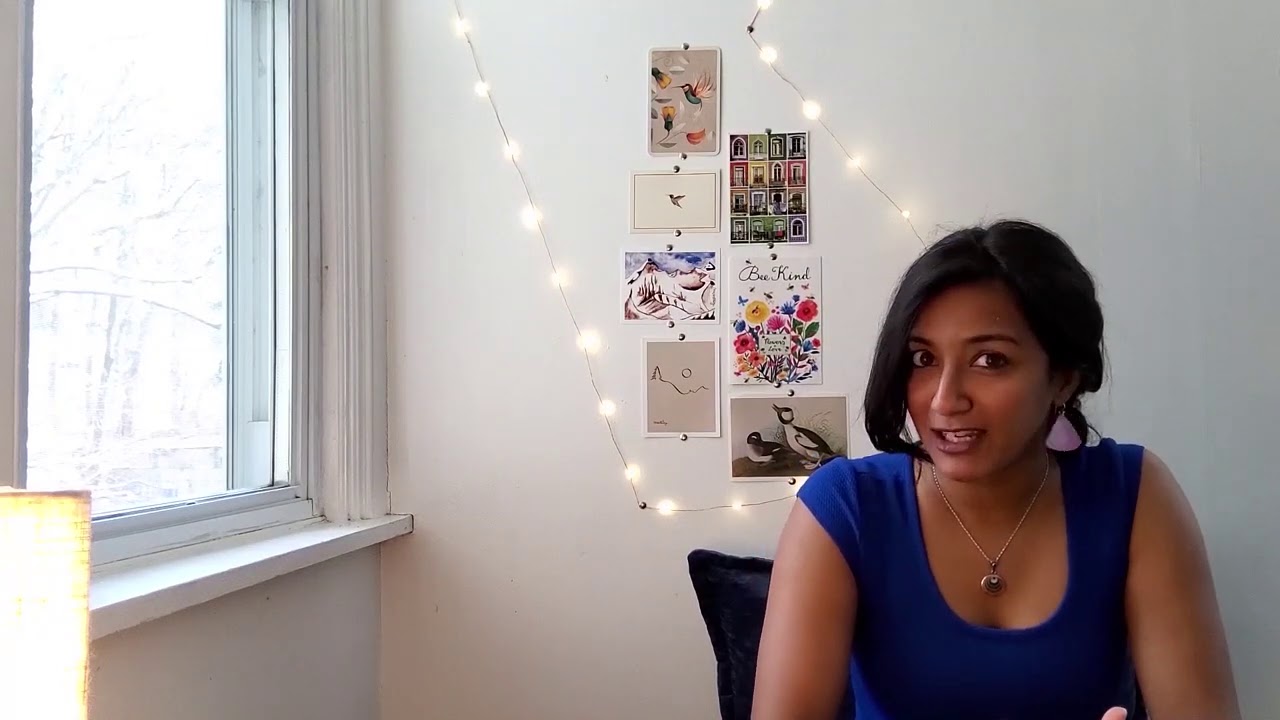 What humming birds can teach us about time management | Anusha Shankar | TEDxIIMBG - YouTube