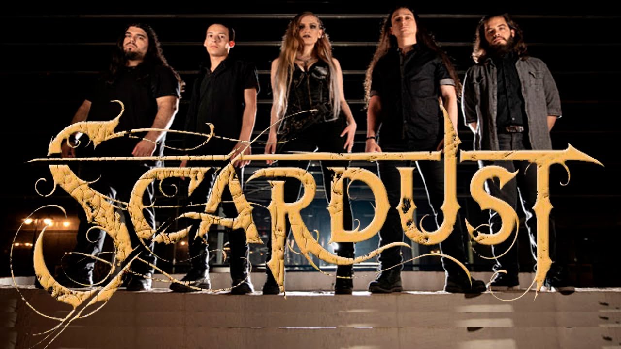 Scardust are not Strangers Anymore - Interviewing Noa Gruman - YouTube