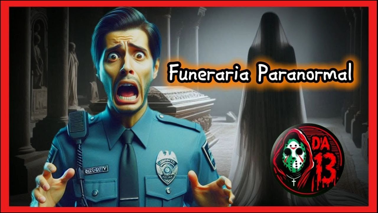 Funeraria Paranormal | Día 13 - YouTube