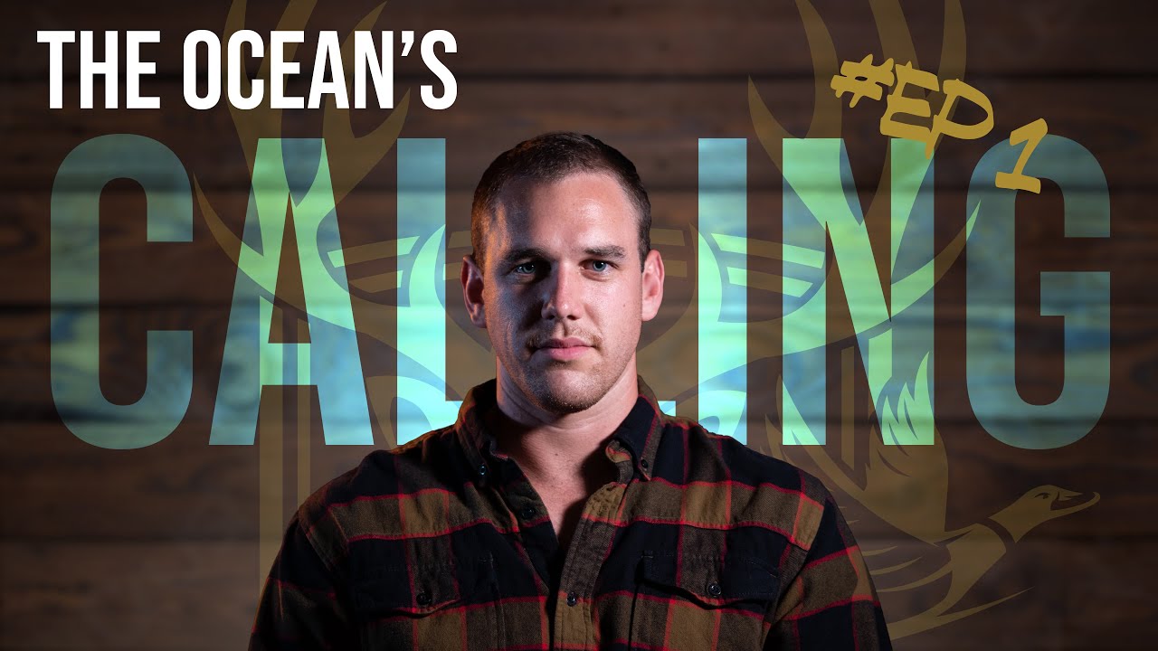 THE OCEAN'S CALLING - A Hamish Clayton Backstory (Meet The Crew EP1 ...