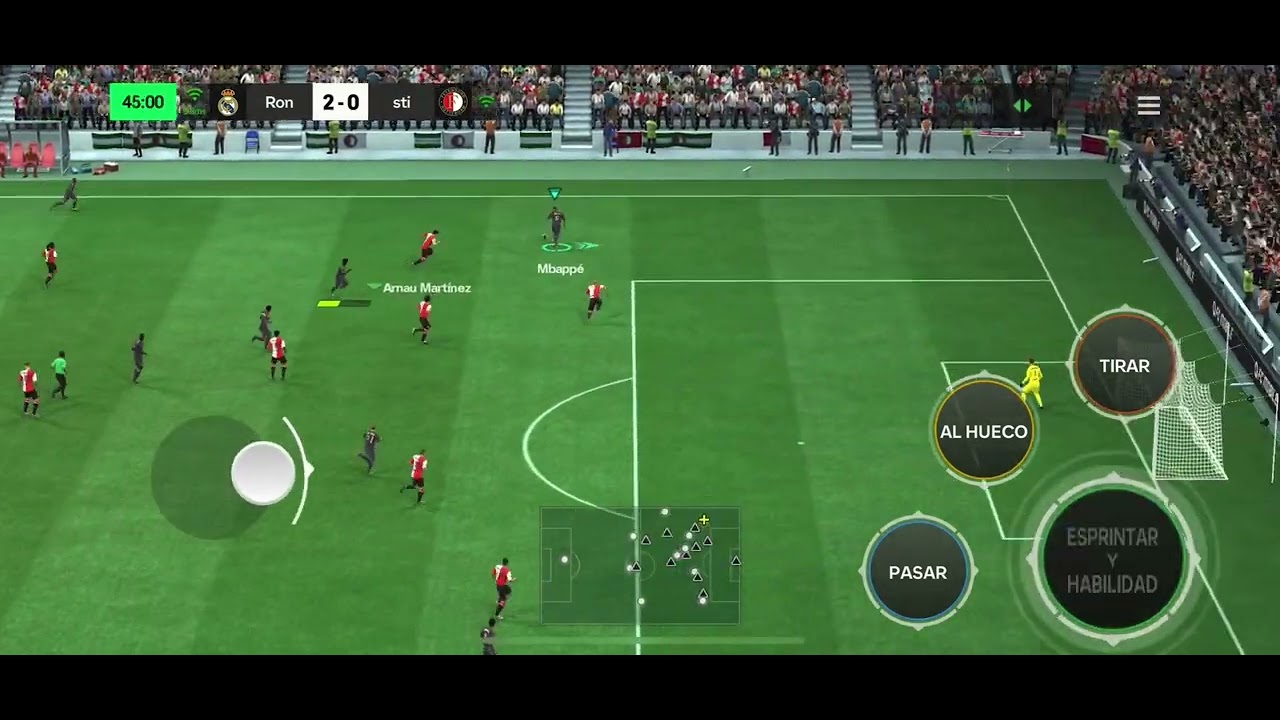 Fc Mobile 24 Gameplay 😍#followme - YouTube
