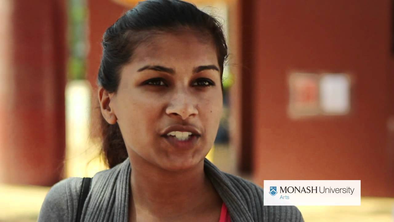 Monash University Arts Faculty O week 2012 - Vox Pops - YouTube