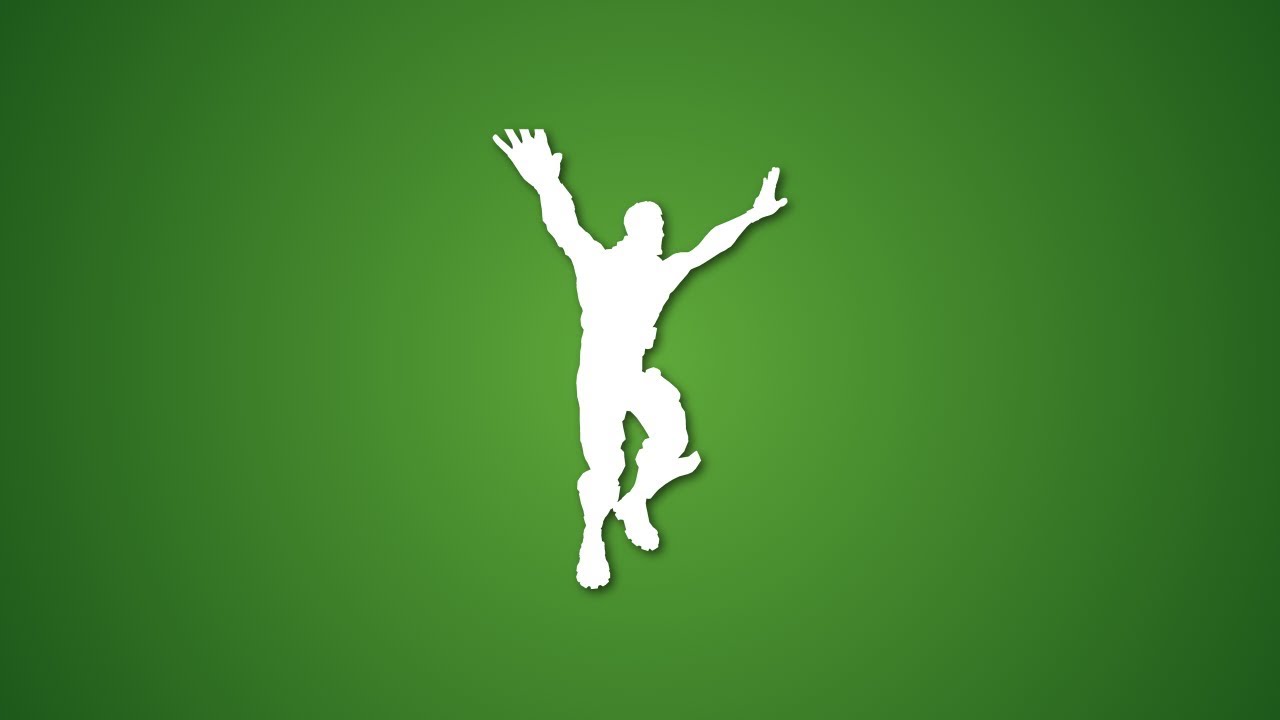 Jubilation - Fortnite Emote - YouTube