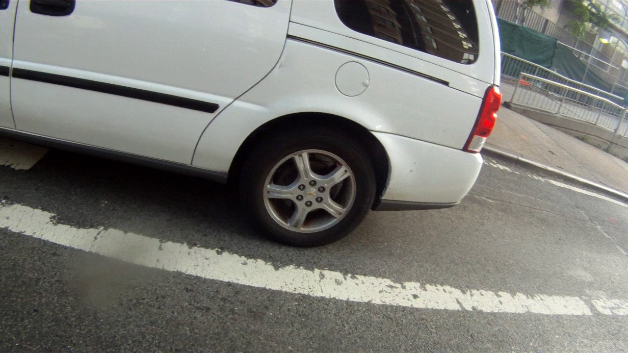 FDR DRIVE BROKEN MINIVAN - YouTube