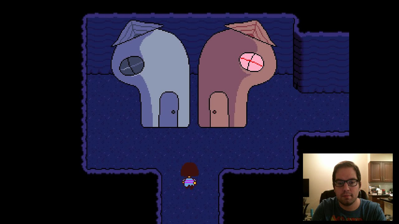 The Wind is Howling - Undertale - Part 5 - YouTube