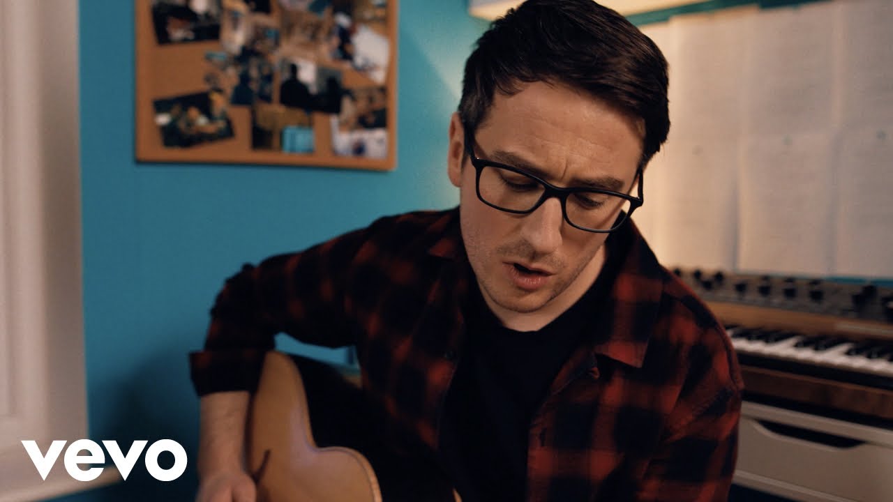 RJ Thompson - Forest Fires (Official Video) - YouTube