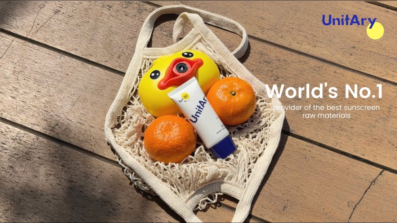UNITARY UV WATERY ESSENCE SPF 50+ PA+++ - YouTube