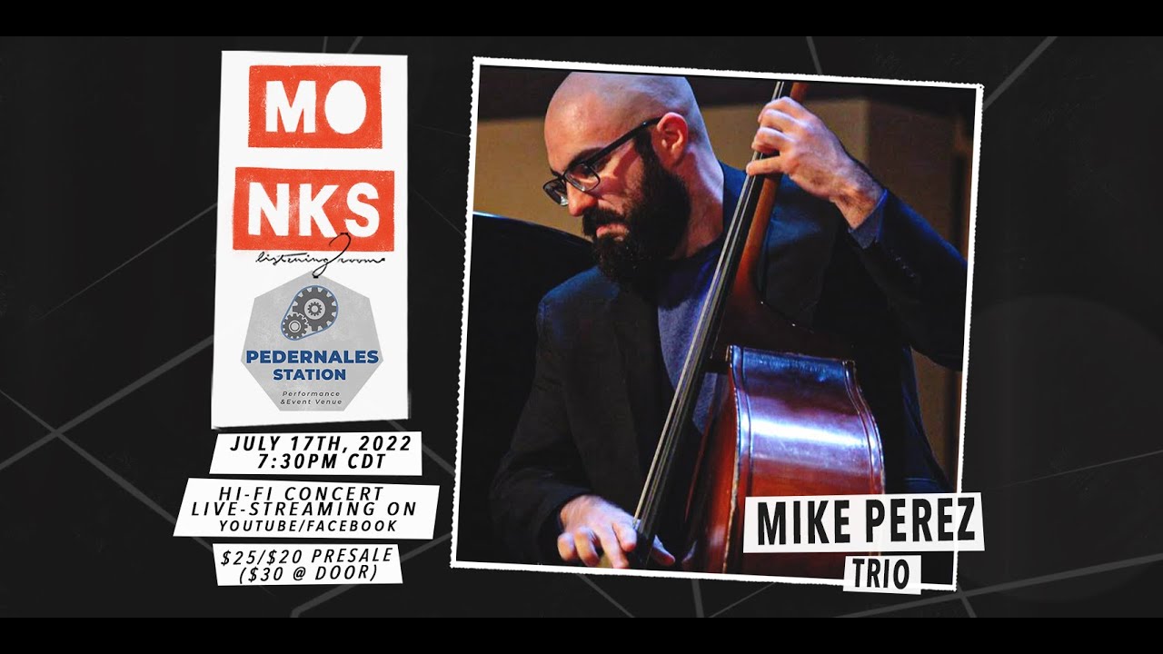 Mike Perez Trio - Live at Monks - YouTube