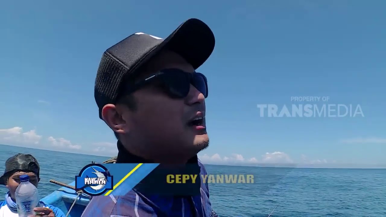 Mancing Mania Trans 7 .episode Banyuwangi - YouTube