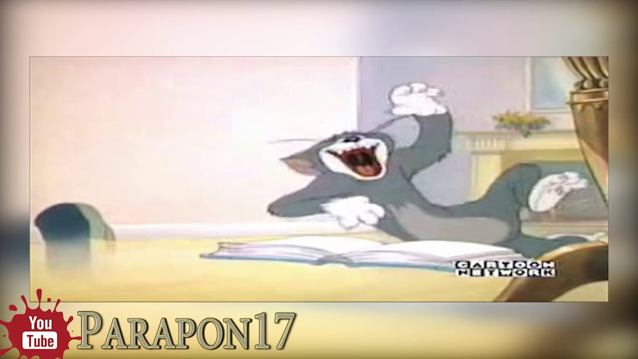(Parodia)Tom leyendo un libro, Barbakahn - YouTube
