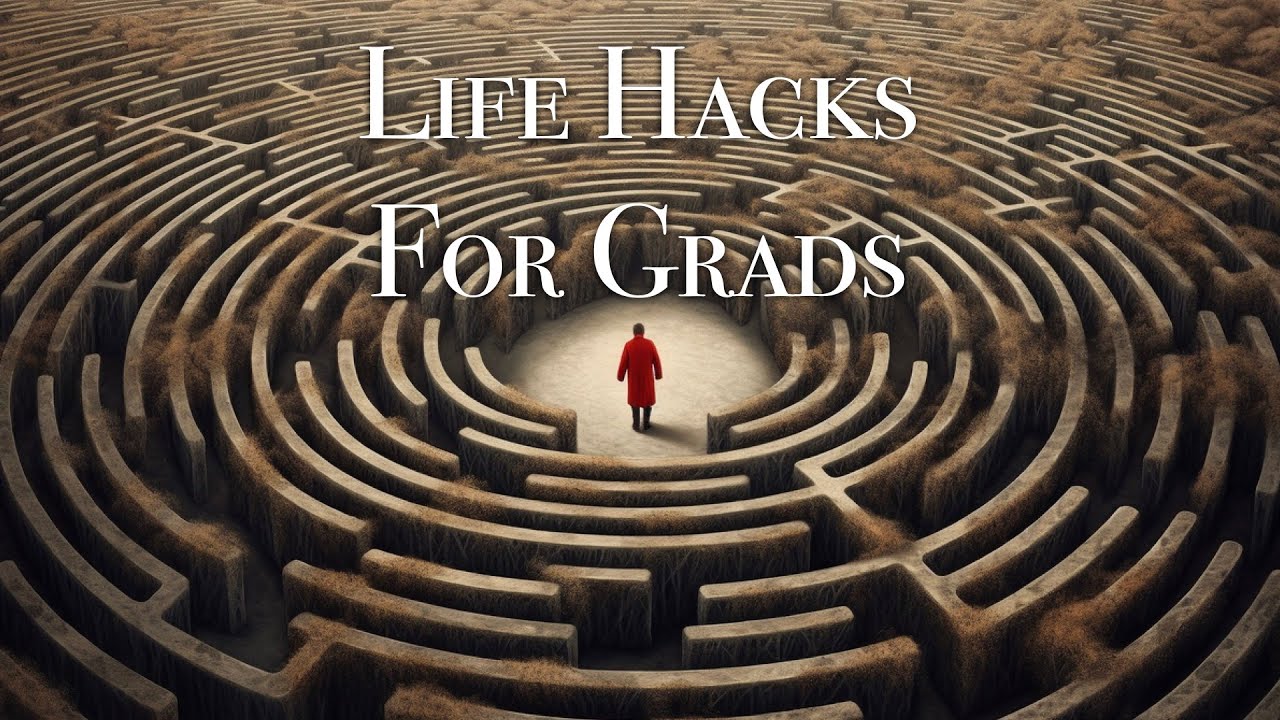 Life Hacks for Grads - YouTube