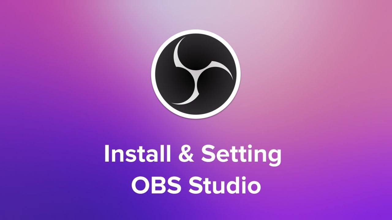 How to Install and Set Up OBS Studio macOS Monterey - Hackintosh ...