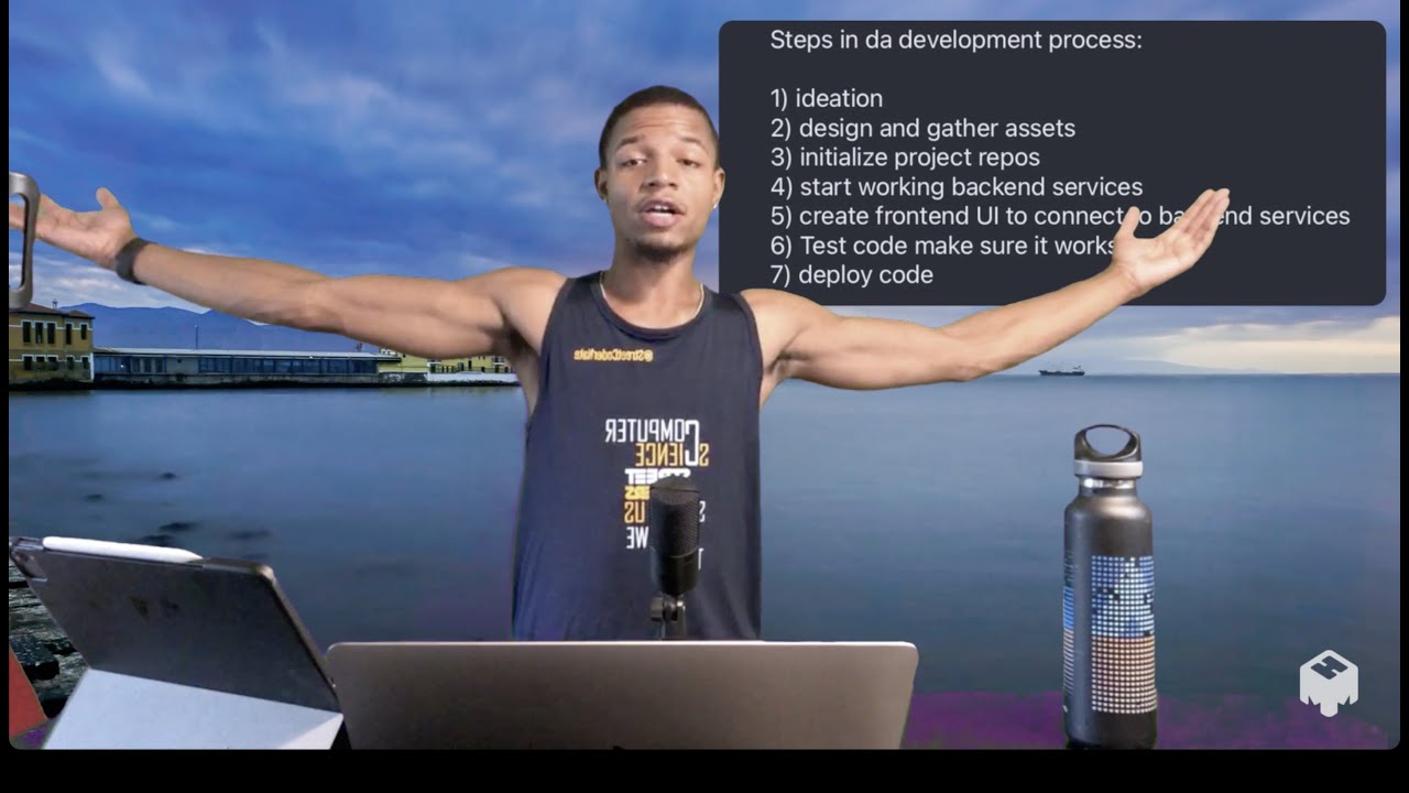 Seven Steps To Da Development Process! Code Da Correct Way! - YouTube