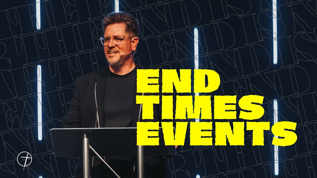 End Times Events | Pastor David Wright | Life Link Church - YouTube