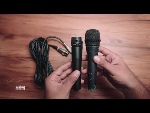 Pyle PRO PDMIC78 review en español comparativa - YouTube