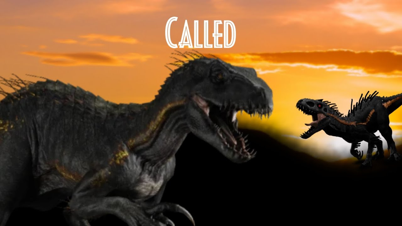 Jurassic HT CAMP TRIASSIC Season 3 episode 3 | Called - YouTube