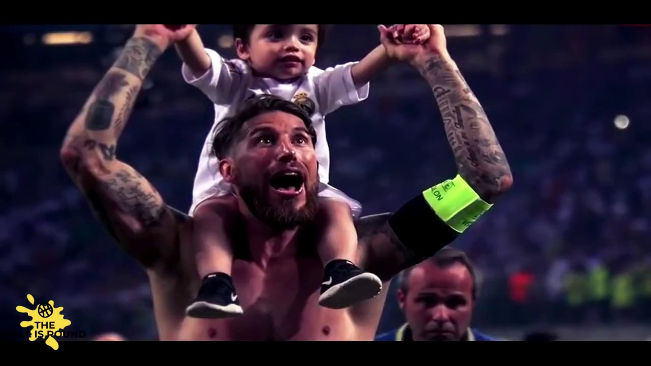 Sergio Ramos is the best Defender in the world? - YouTube