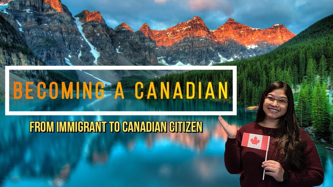 Becoming a Canadian Citizen: A Memorable Moment at the Citizenship ...