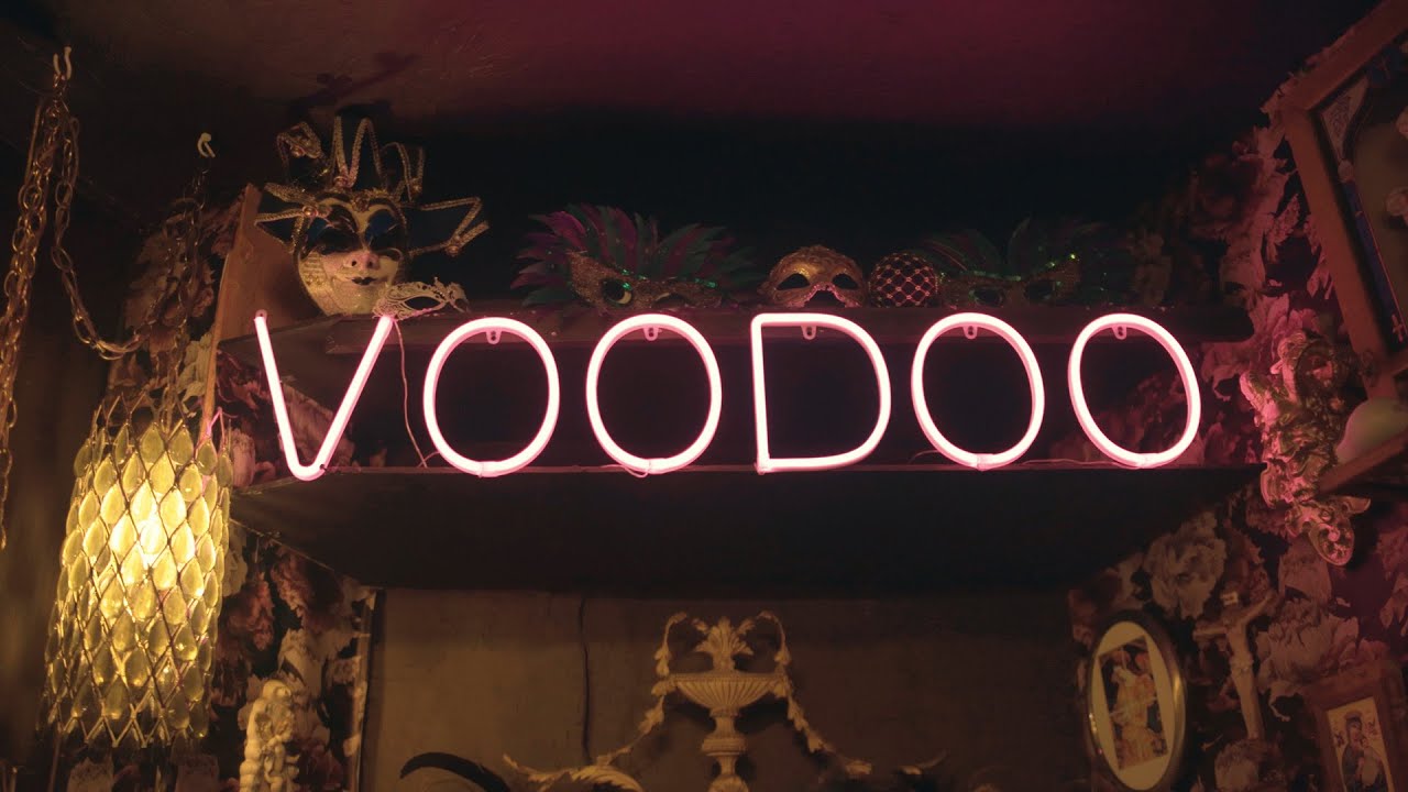 Voodoo - YouTube