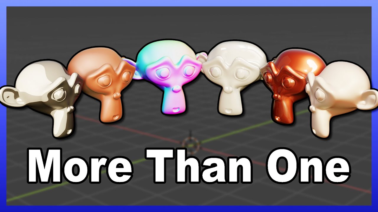 Did you know THIS about MatCaps? - YouTube