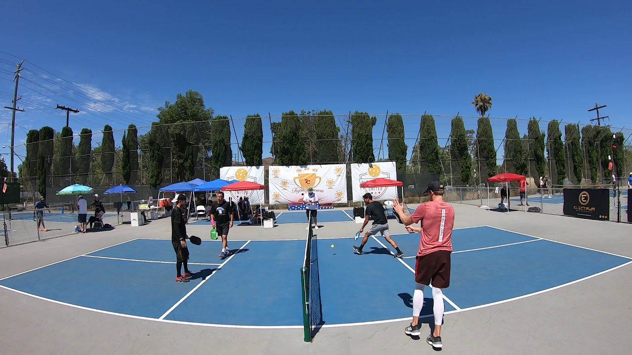 Matt Goebel Tyler Loong Ryan "Tref" Trefry Rafi Bazerkanian LowerB Simi ...